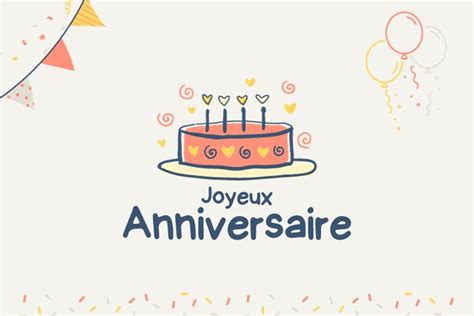 Meilleurs Vœux Anniversaire Originaux Et Cartes Sublimes à Imprimer