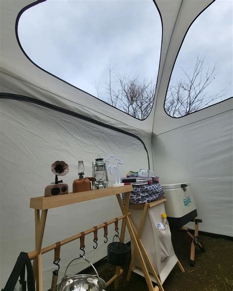 메사캠핑 파이어쉘터 당근 중고거래