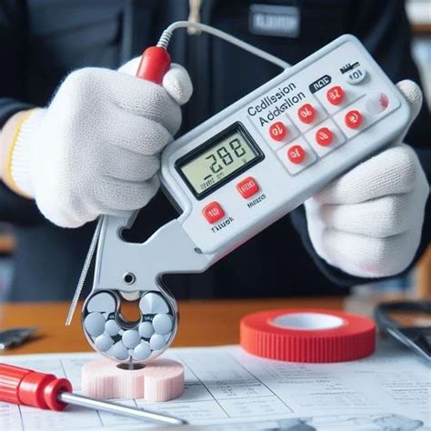 Pull Off Adhesion Tester Calibration Services At ₹ 1500 Instrument In
