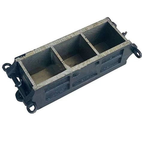Wholesale Cast Iron Cube Mould Manufacturer And Supplier Factory