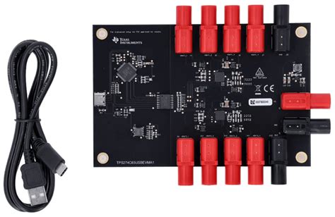 TPS C USBEVM Switch Evaluation Module EVM TI Mouser