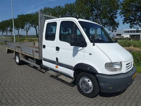 RENAULT MASCOTT 130-35 - Kleyn Vans