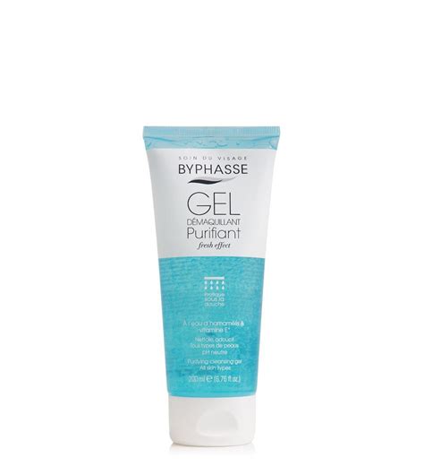 Gel Desmaquillante Byphasse Eva Store