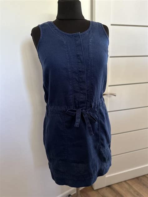 Джинсовый сарафан от Next — цена 430 грн в каталоге Сарафаны Купить женские вещи по доступной