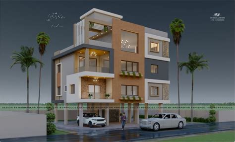 Mr Abhishek Waghaskar On Linkedin Architecturedesign Modelling Designexcellence