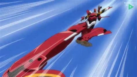 익스트림무비 에반게리온 따라한 엑스맨 97 장면