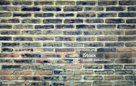 Latar Belakang Dinding Bata Kotor Vintage Tua Dinding Dengan Ruang Foto