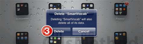 How To Delete Apps On The IPad