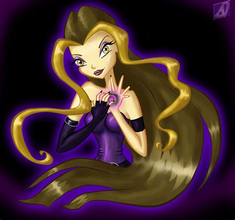 Winx Club Darcy Sirenix