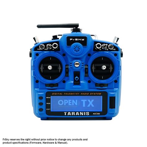 Frsky Taranis X9d Plus Special Edition 2019