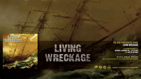 Living Wreckage Music Scan De