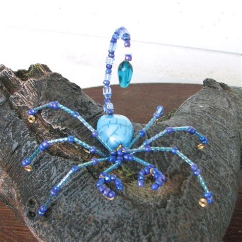 All Beaded Bugs Are Made From Glass Beads Kết Cườm Hạt Cườm