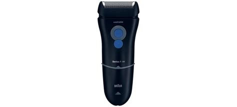 Braun Series 1 130 granatowa - Golarki męskie - Sklep internetowy - al.to