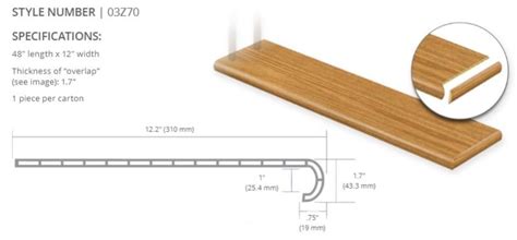 Coretec Pro Plus Xl Enhanced Stair Treads Dwellsmart
