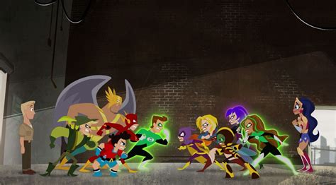 Batgirl Supergirl Dc Superhero Girl Cartoon Network Art Marvel E Dc Dc Characters Dc