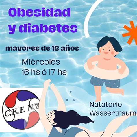 Obesidad Y Diabetes Distrito Educativo Iv Junín De Los Andes