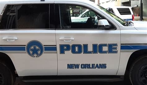 New Orleans Police Apprehend Multiple Shooting Suspect And Juveniles