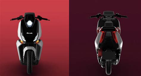 Lml Star Electric Scooter Bags Cmvr Certification In India
