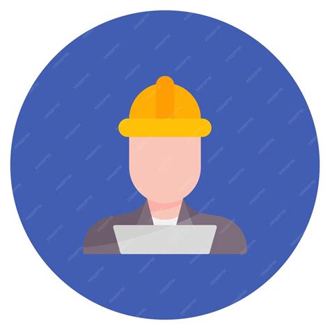Premium Vector Qa Engineer Male Flat Illustration