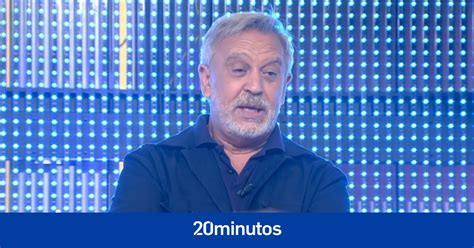 Enrique Del Pozo Presenta A Su Nuevo Novio 25 Años Menor Que él Y