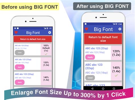 Enlarge Font Enlarge Text Larger Font APK Download For Android