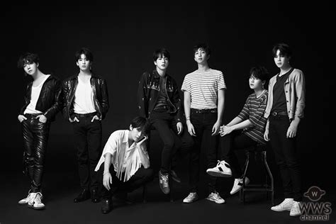 Bts 防弾少年団のニューアルバム「love Yourself 轉 ‘tear」がk Pop初のビルボードno1を獲得！ Wwsチャンネル