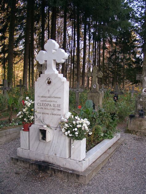 Pr Ilie Cleopa Ferici I Cei Prigoni I
