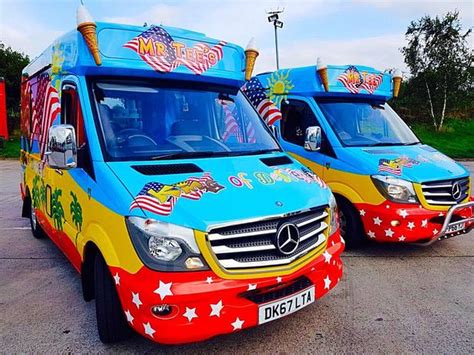Mr Tee King Of Desserts Is Coming To Gloucester Today And Hes
