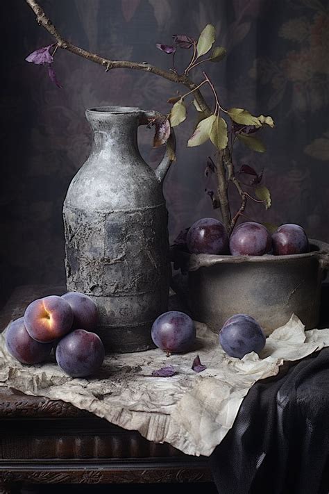 Pin Di Eddy Su ART Dipinti Artistici Natura Morta Paesaggi
