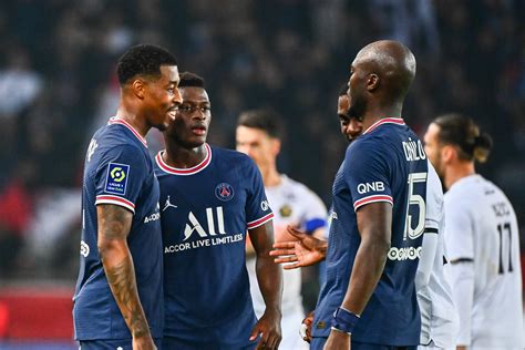Psg Nuno Mendes Va Enfin Signer Son Retour à La Compétition —