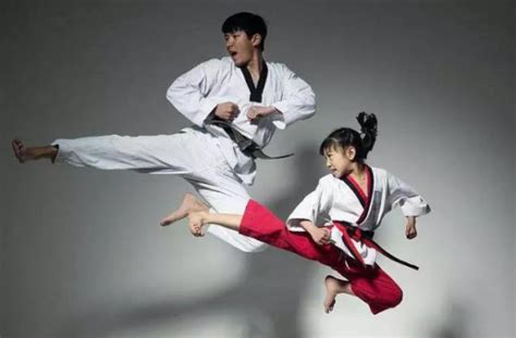 跆拳道一共有多少种腿法 百度知道