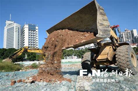福州55個重大項目19日集中開工 每日頭條