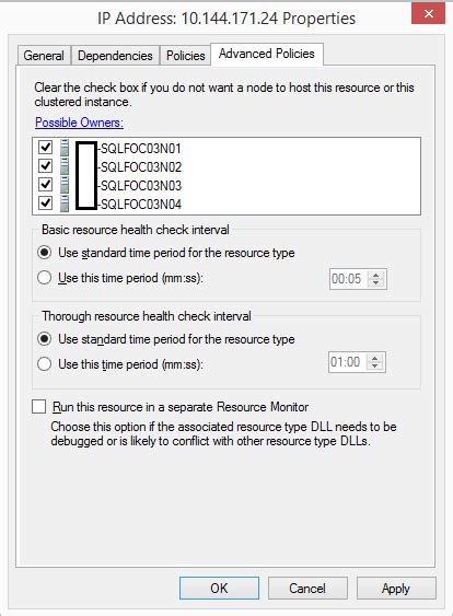Microsoft Failover Cluster Fails With Error Code 0x80071398 Bytesizedalex
