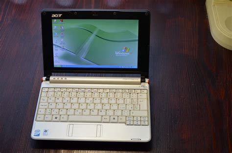 Acer Aspire One ZG Aukro