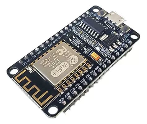 Microcontrolador Wifi Jacobsparts Esp8266 Esp 12f Usb Develo Meses