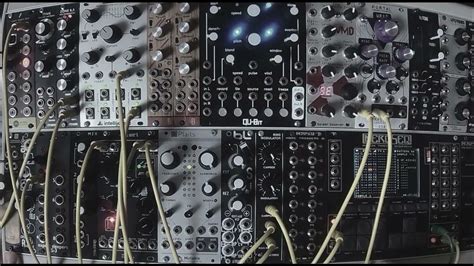 모듈러 신스 Odd Hive Eurorack Modular Live 240102 Youtube