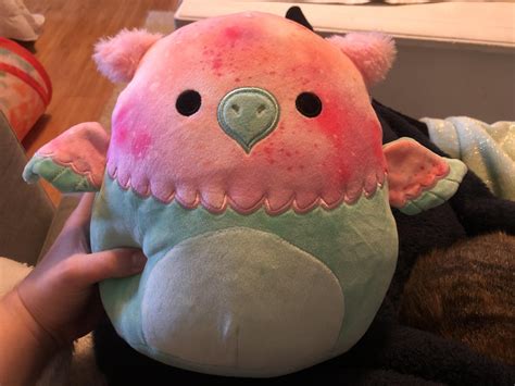 Which Squishmallows Have Unique Textures Or Features Rsquishmallow