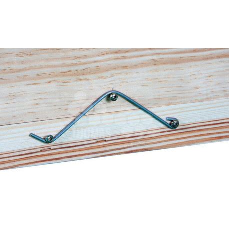 ATTACHES A FIL TOUT INOX LE PAQUET DE AVEC VIS Thomas Apiculture