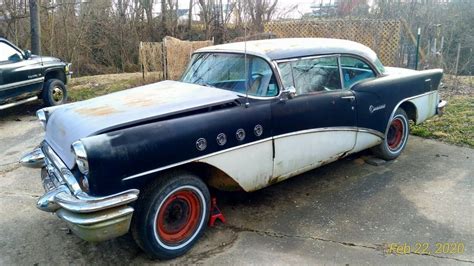 1955 Buick Century Riviera 2 Door Coupe For Sale Photos Technical