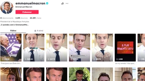 Propagande Russe Et Addiction Tiktok Est Dune Naïveté Confondante