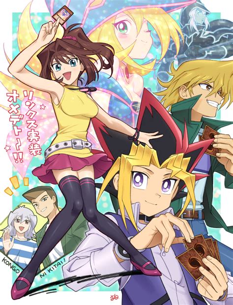 Yu Gi Oh Duel Links Image By Yoich Zerochan Anime Image Board