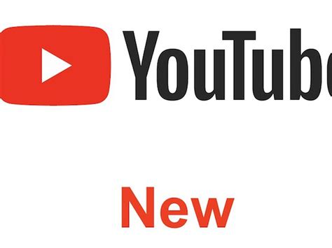 Youtube Logo New