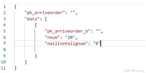 Comalibabafastjsonjsonexception Unclosed String 问题解决 Csdn博客