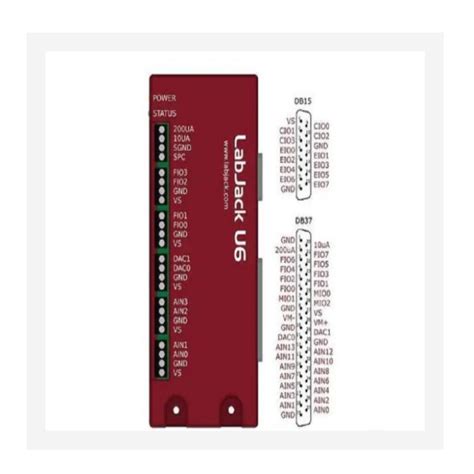 数据采集器 型号 cj12 labjack u6图片 高清图 细节图 北京海富达科技有限公司 维库仪器仪表网
