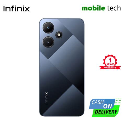 Infinix Hot 30i 4GB 128GB Price In Bangladesh