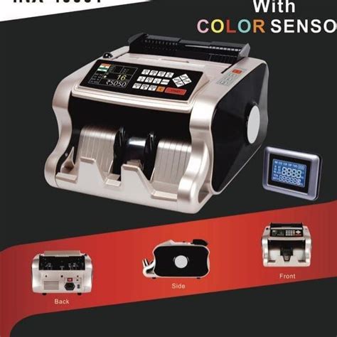 mix note counting machine at ₹ 14000 piece currency counting machines