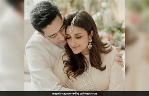 Parineeti Chopra Raghav Chadha Wedding Live Updates Pheras Over Karan