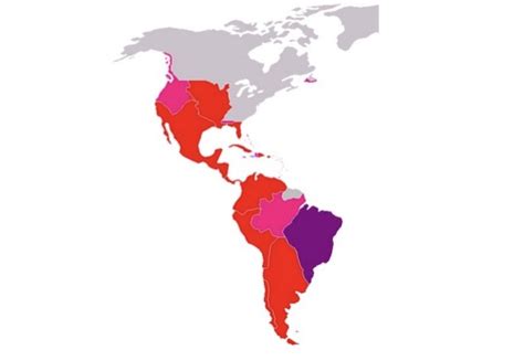 La Dominación Española De América Uno De Los Logros Más Importantes De