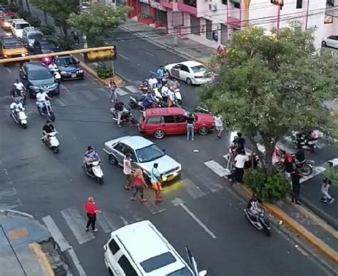 Cinco Muertes En Siete Días Por Accidentes