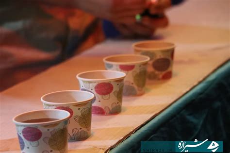 فعالیت موکب قرارگاه عمار مدرسه علمیه منصوریه شیراز به عشق امام زمان عج